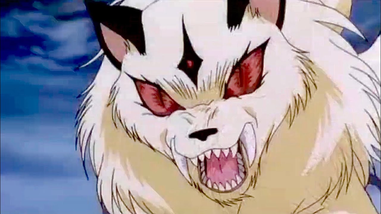 Inuyasha | Kirara Attacks Sango [ENG]