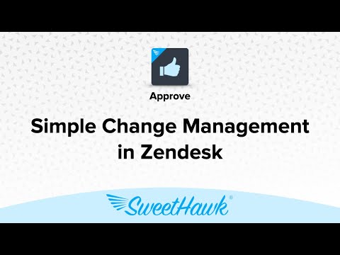 Simple Change Management Flow for Zendesk