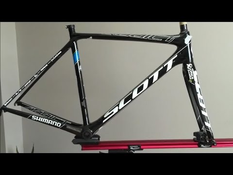 Scott Addict Team Issue- Bike Porn