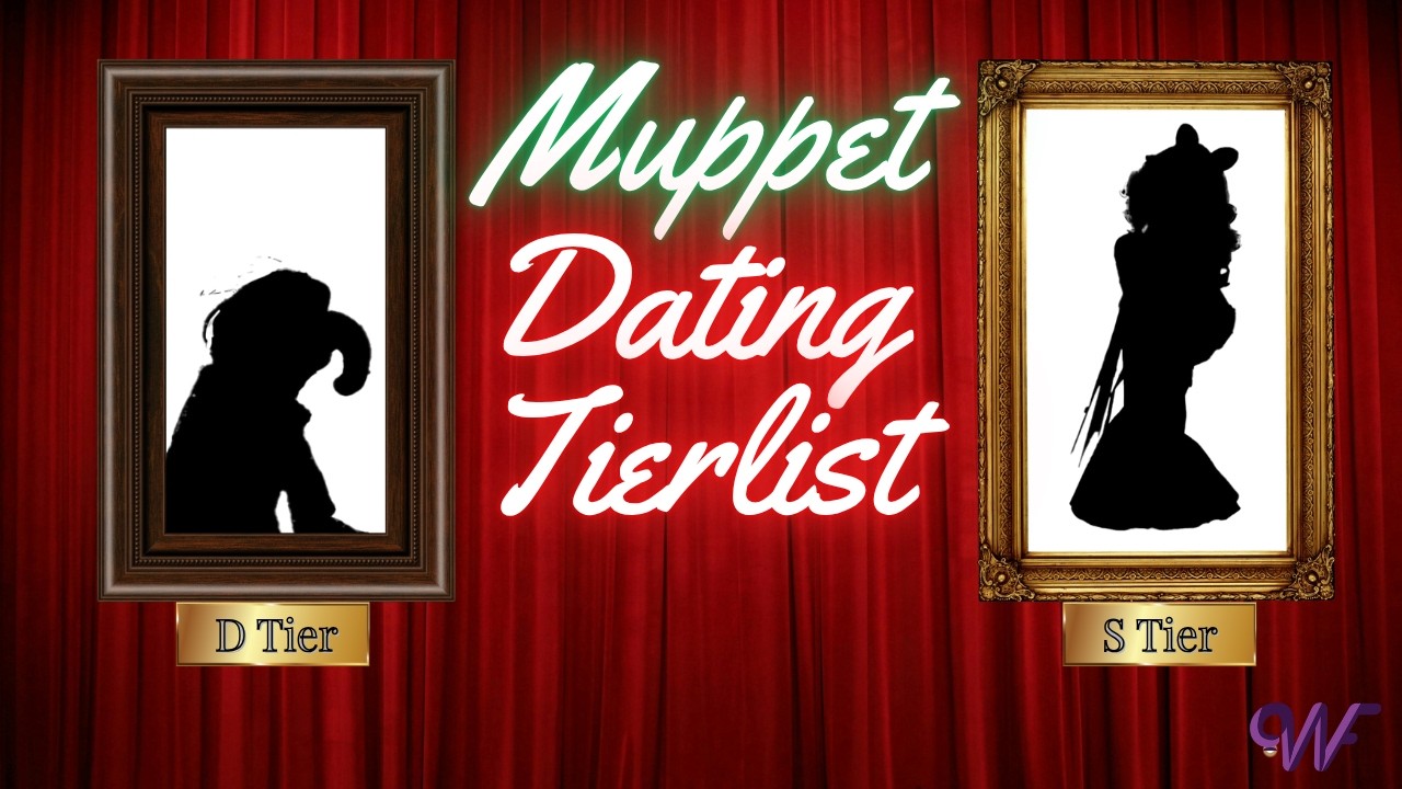 Who Is The HOTTEST Muppet? | Official Muppet Tier List