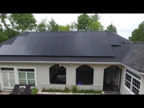 Amazing Solar Installation - Charlotte, NC