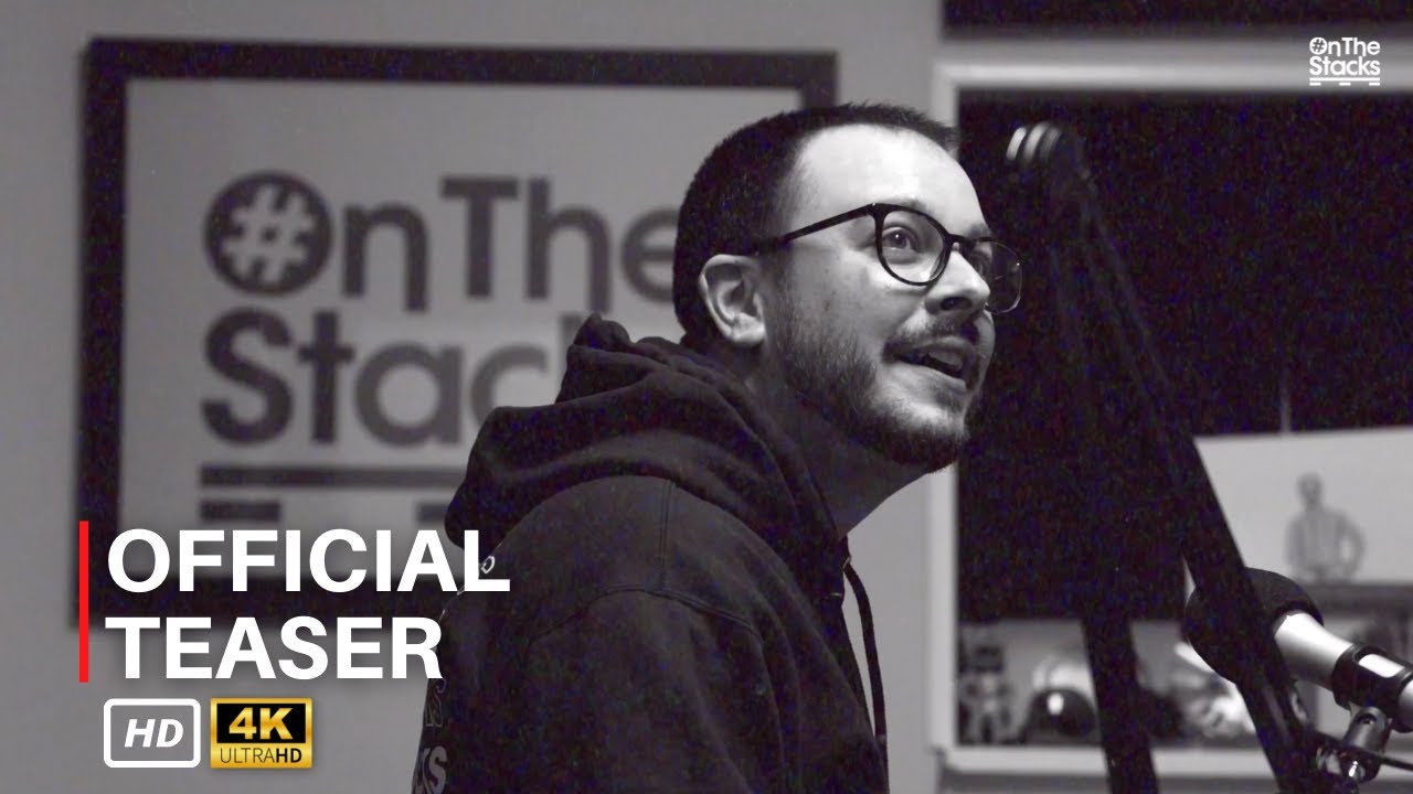 #OnTheStacks Podcast - Official Teaser