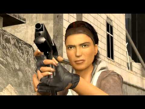 Steam Community :: Video :: hl2 ep1 teaser1