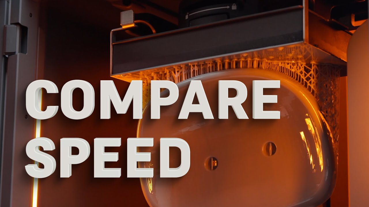 FDM vs SLA vs SLS: The Fastest 3D Printing Technology