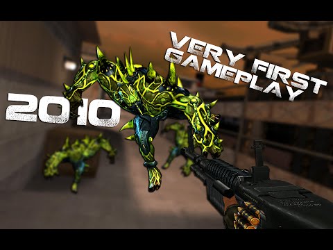 Steam Community :: Video :: CrossFire Mutation Mode M60 (Very First ...
