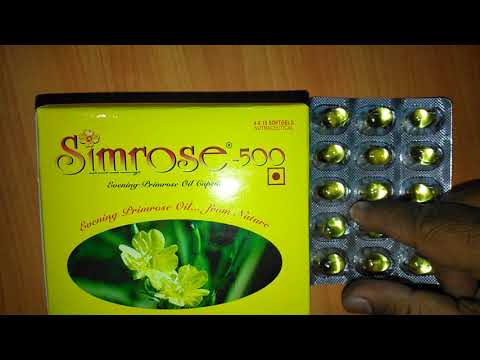 Simrose Nutritional Supplement Capsule, specification and features