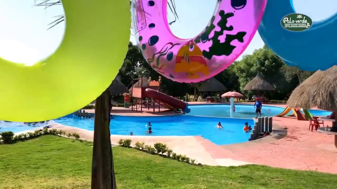 Balneario Palo Verde