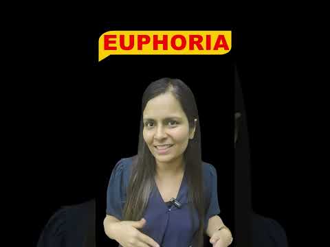 words with root word eu | Vocabulary in 1 minute | Nimisha Bansal #shorts #short
