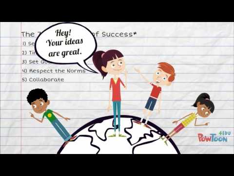 7 Attributes of Student Success