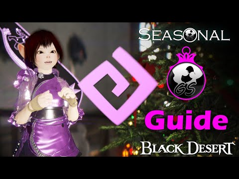 [Classes] BDO: [Solo Seasonal Shai] Skill Addons (PVE and pvp?) | Black Desert NA/EU