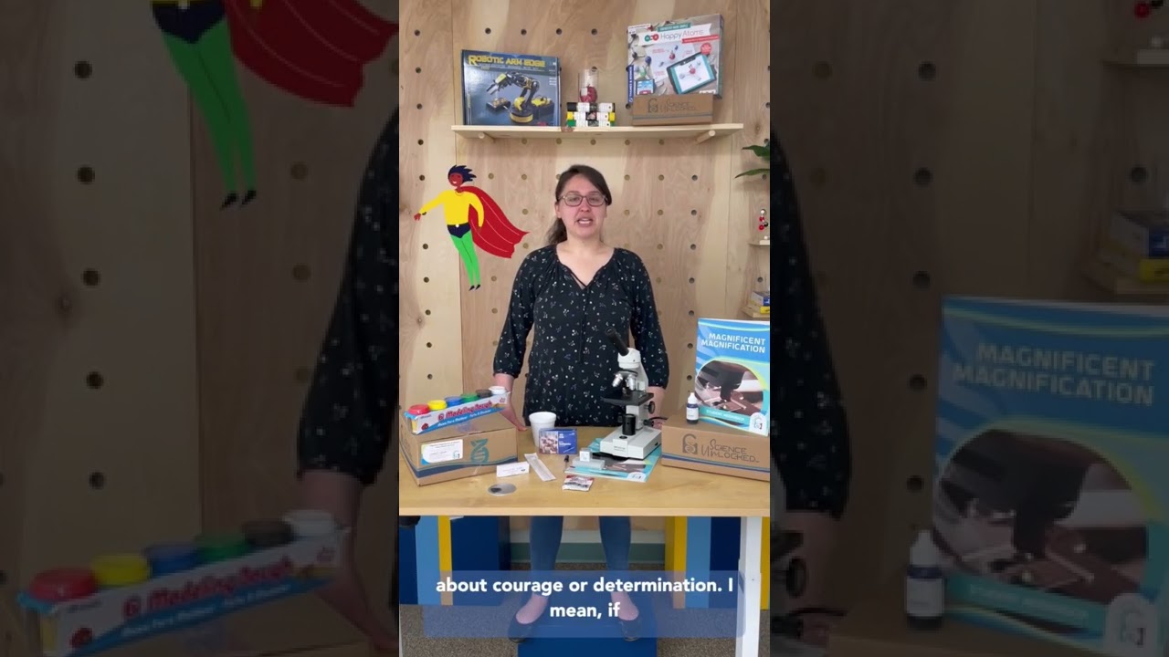 Check out Science Unlocked from Home Science Tools! Build a curriculum or use to supplement!