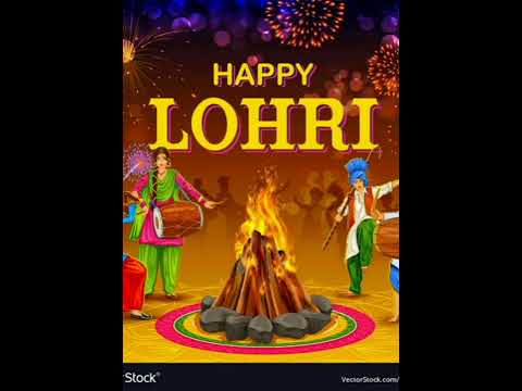 WhatsappStatuslohri||Happy Lohri wishes