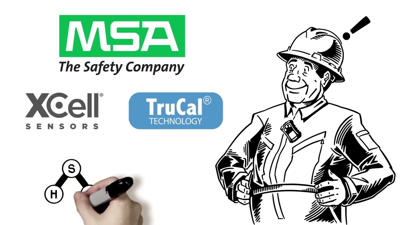 MSA Safety Co - TruCal Gas Sensor Technology HD