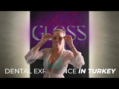 Karen Price's dental experience in Turkey - DENTAL TOURISM