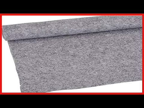 Great product - New CC20LGR 20-Feet Long by 4 Feet Wide, 80 Square Feet Light Gray (Light Charcoal)