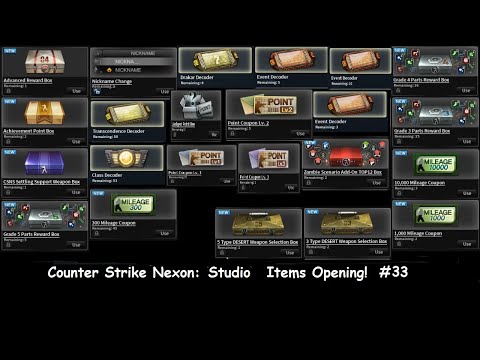 Steam Community :: Video :: [CSNS/CSNZ] Counter Strike Nexon: Studio ...