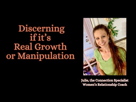 Discerning if it’s Real Growth or Manipulation