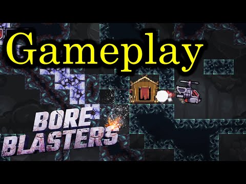 Steam Community :: BORE BLASTERS