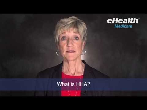 What is an HHA, or Home Health Agency?