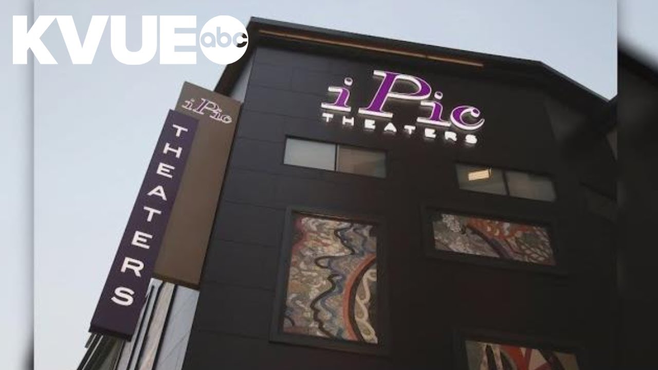 iPic Theaters files for bankruptcy