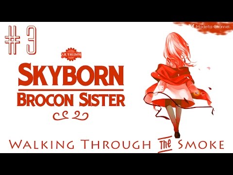Steam Community :: Video :: Skyborn - MEET THE BROCON SISTER (Part 3)