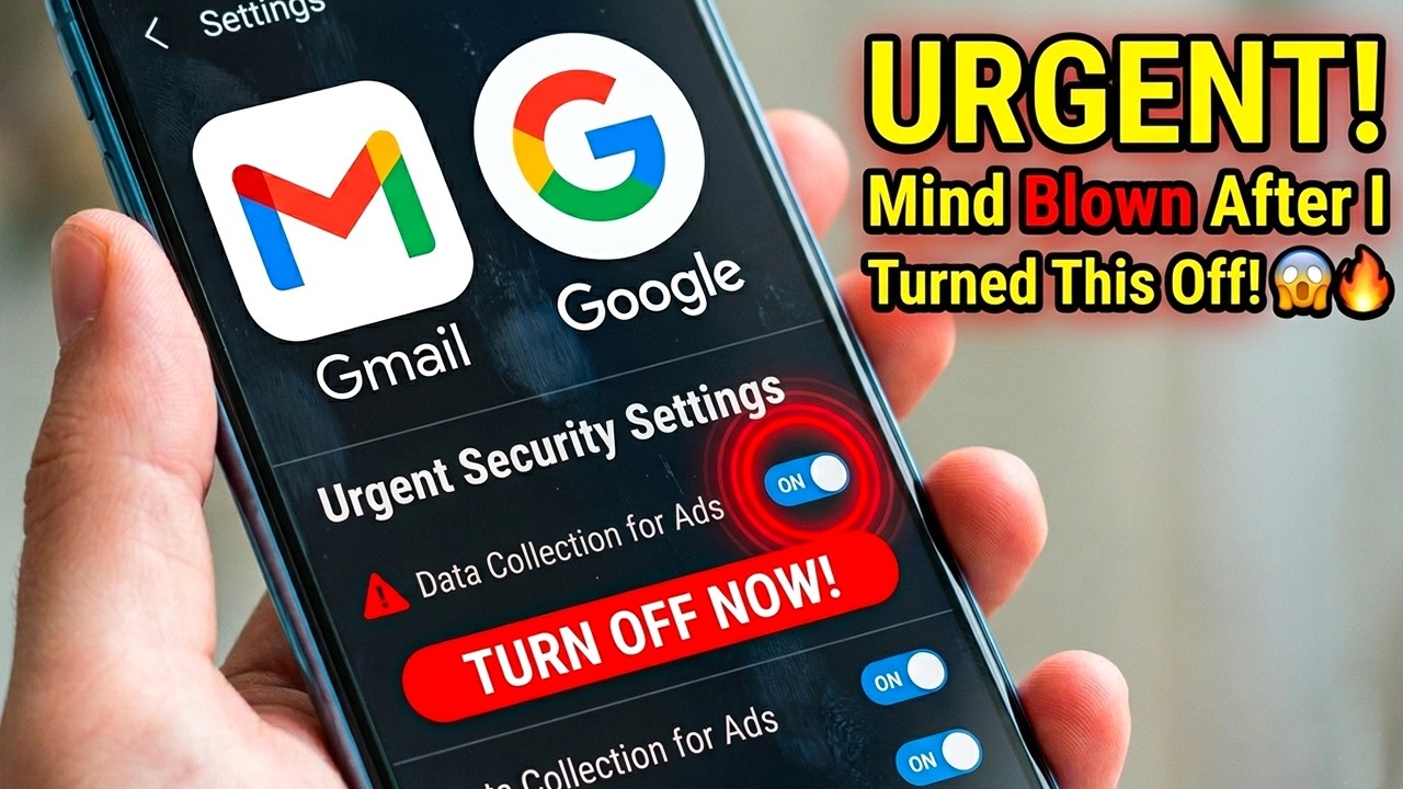 Gmail or Google users – disable this hidden feature!