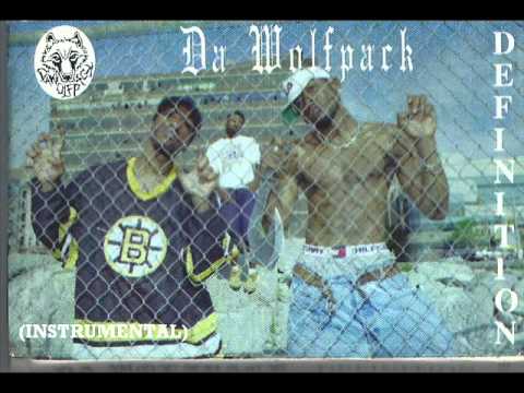Da Wolfpack - Definition (Instrumental)