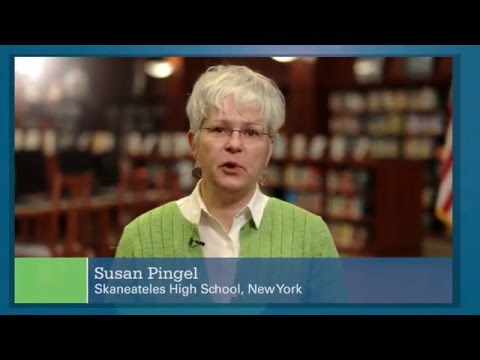 Online PD Resource: Teaching and Assessing AP Histories
