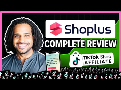How To Find Tiktok Affiliate Products To EXPLODE YOUR SALES (Shoplus Review)
