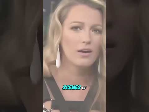 Blake Lively Hit with $400M Lawsuit—But the Plot Twist Is Shocking! #justinbaldoni #blakelivelynews