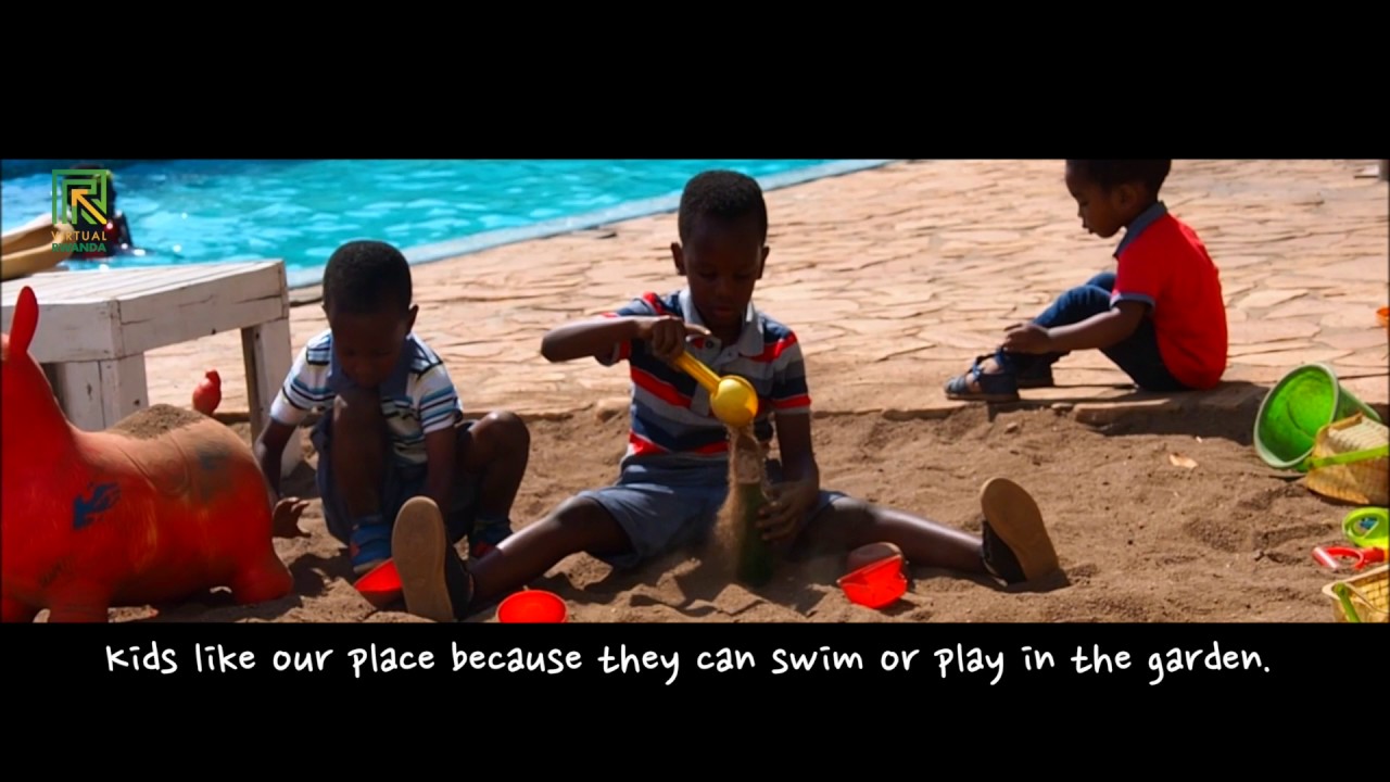 Pili Pili restaurant Kigali