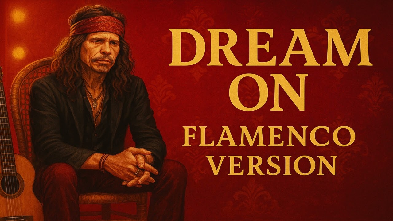 Dream On  AI Flamenco Cover AEROSMITH