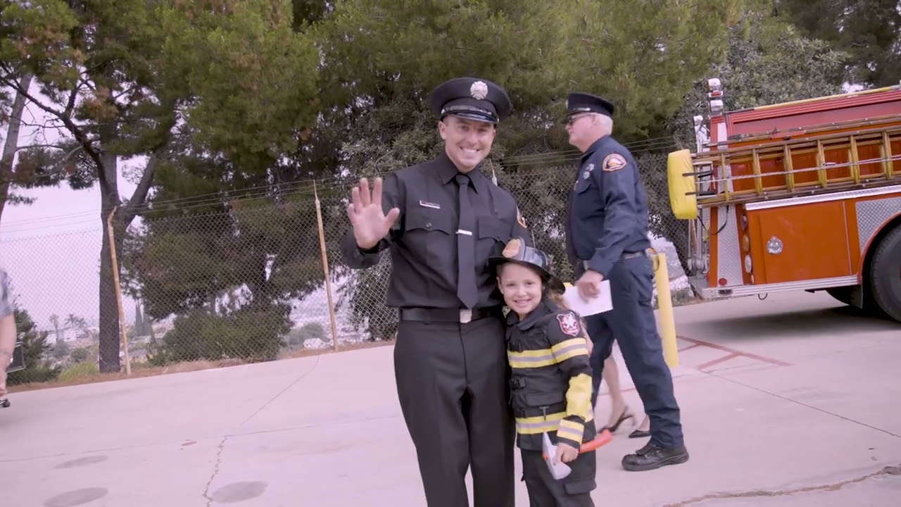 Recruit Class 177 Graduation Highlights