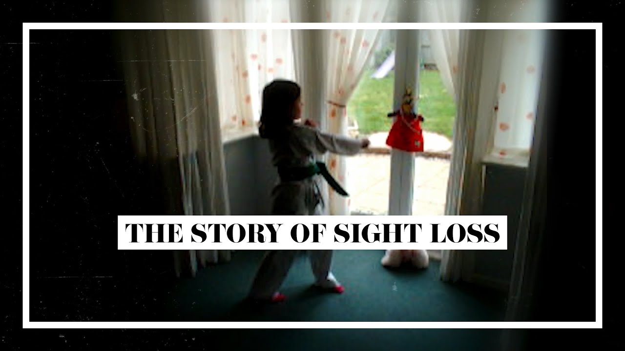 I Haven't Always Been Blind, This Is What Happened...
