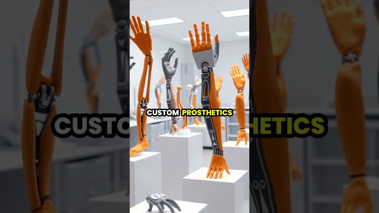 Unveiling the Magic of 3D Printing: Transforming Industries and Ideas!