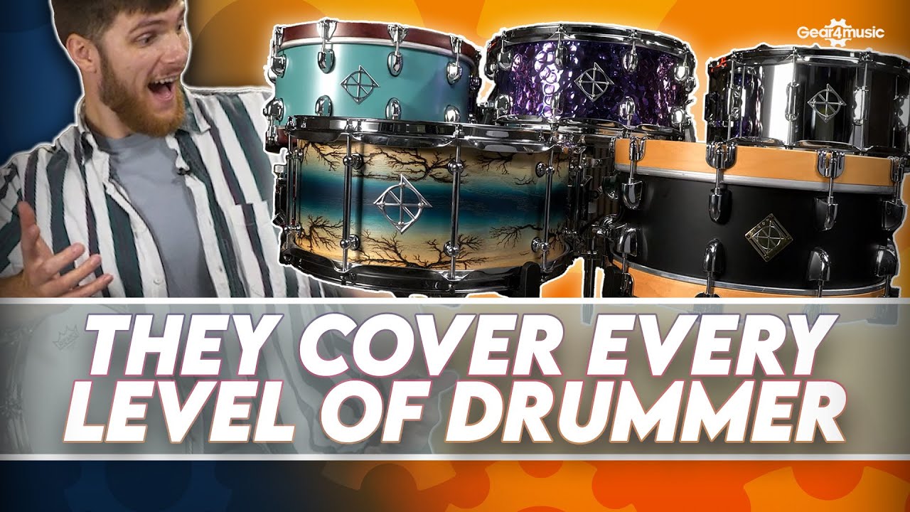 Dixon Drums: You need to hear these....