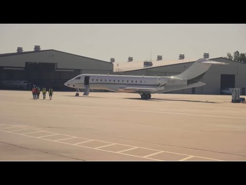 U.S Service Centre Tour - Wichita