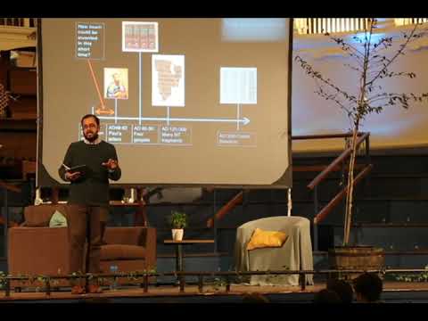 Niv Lobo - What history tells us about Jesus