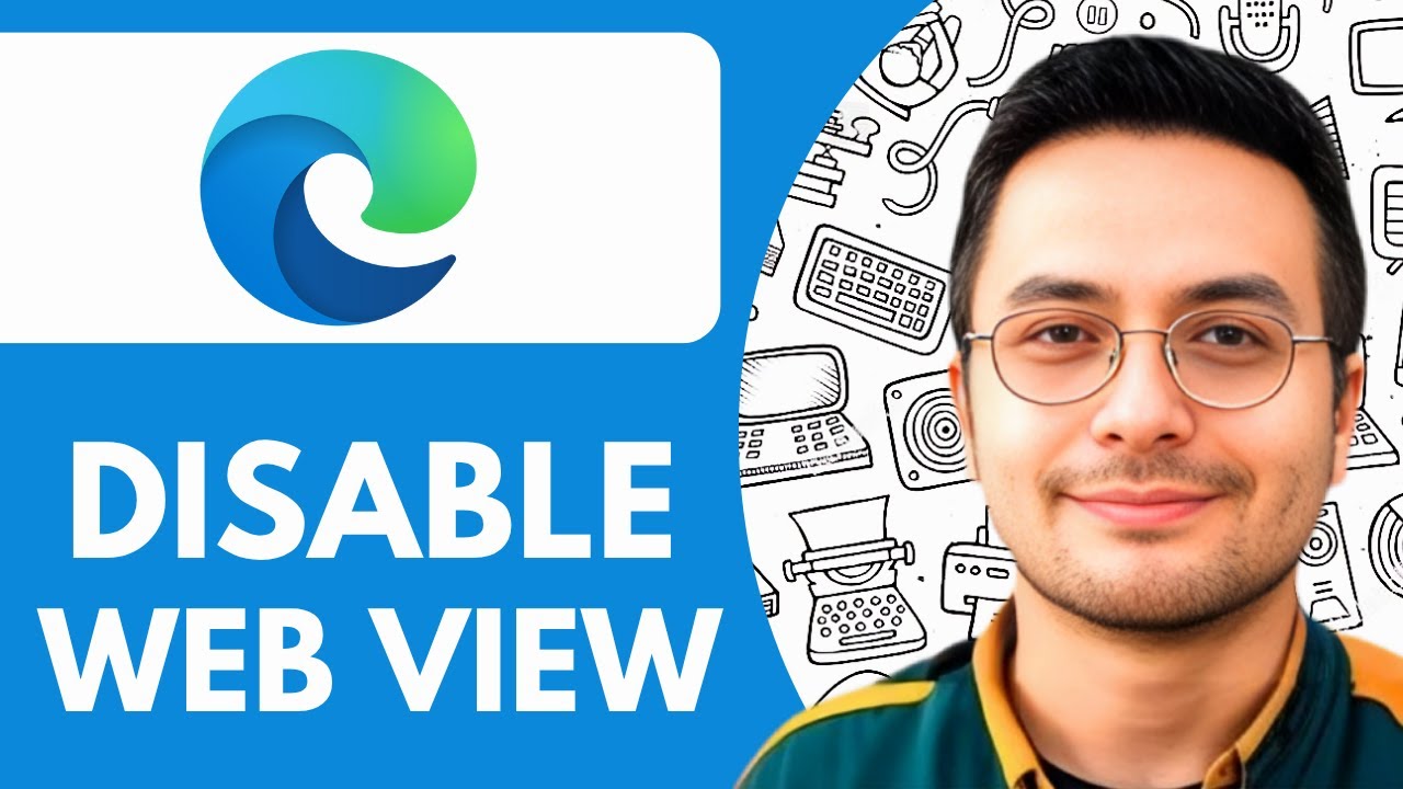 How To Disable Microsoft Edge Web View - 2025 (Very Easy)