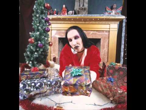 Rare Marilyn Manson Pictures