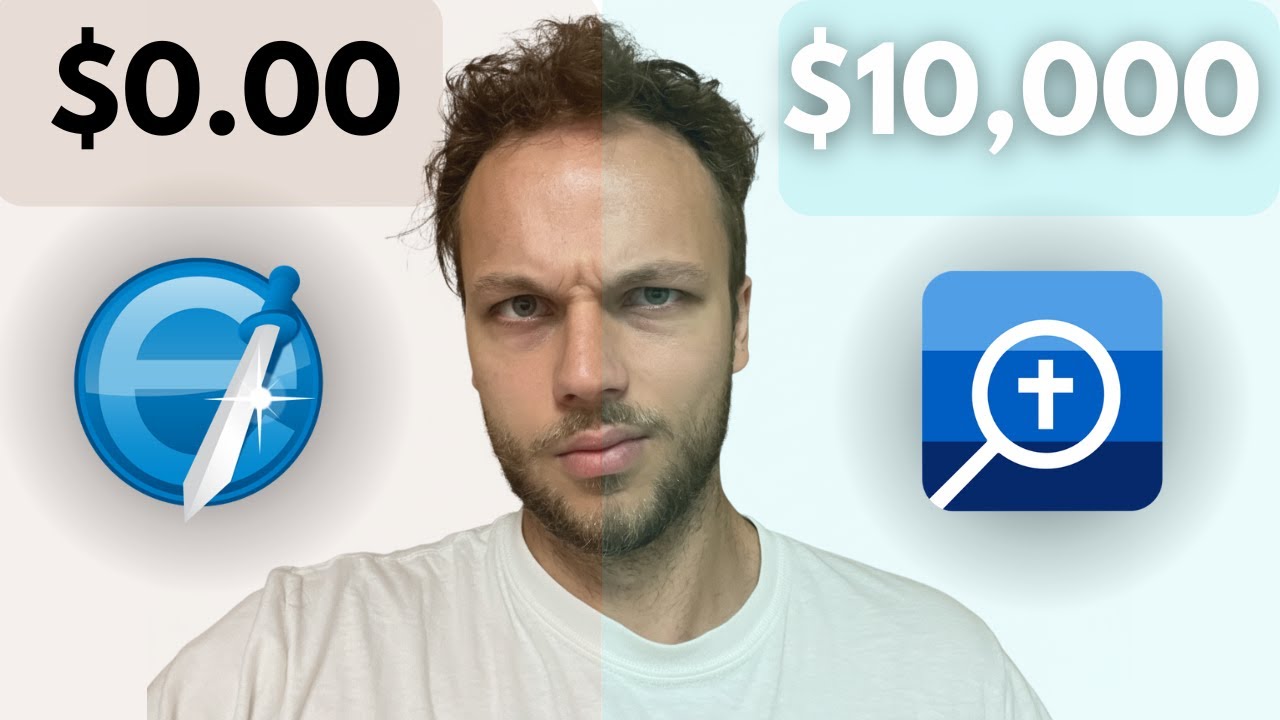 Which Bible Software is Best? (Logos vs Accordance vs E-Sword)