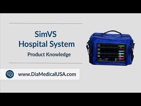 SimVS Hospital System: Tuesday Teachings - Product Knowledge