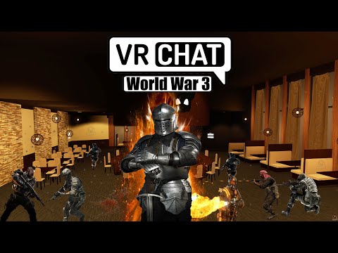 Steam Community :: Video :: VRChat WW3 In the BlackCat (Call of Duty VS ...