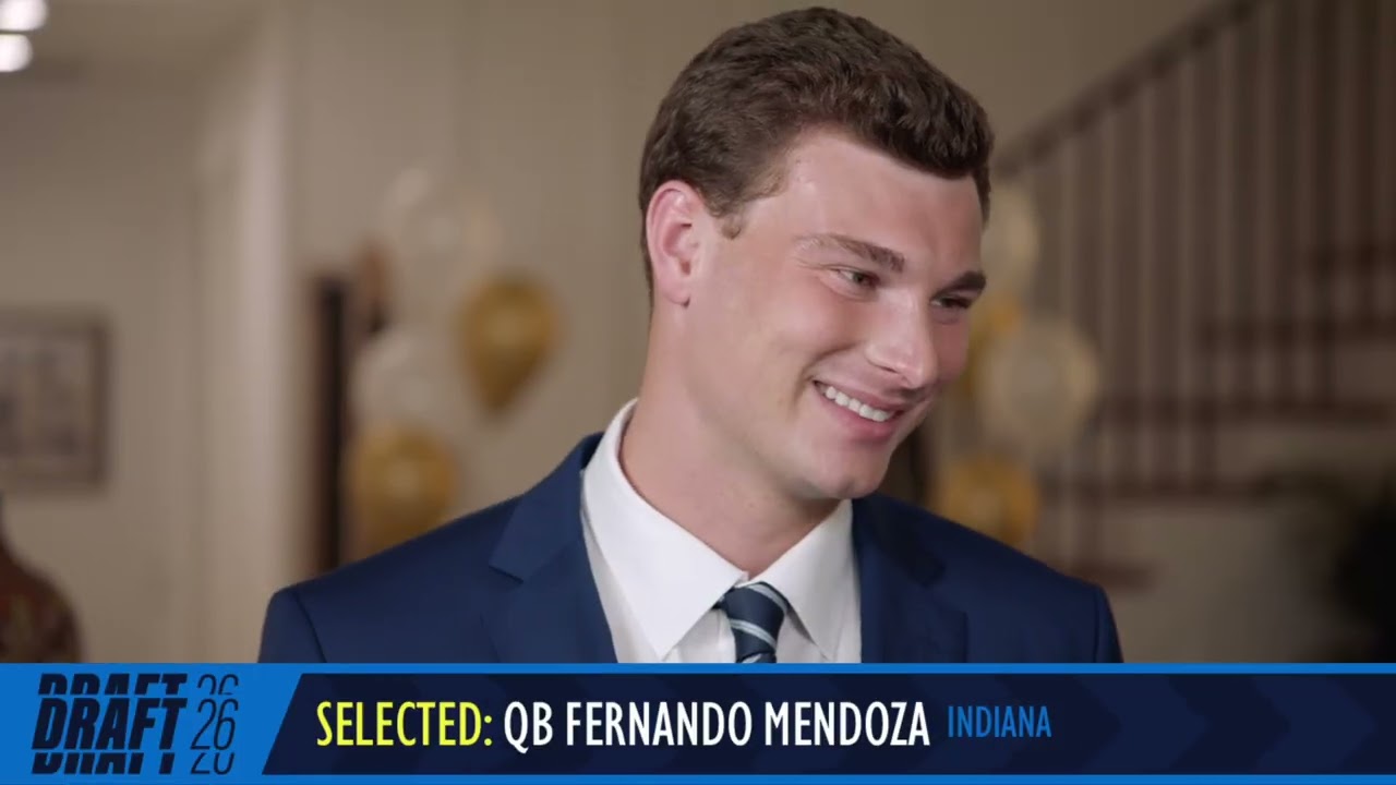 The Network That Works For You | Fernando Mendoza | One Sec, Making It Official