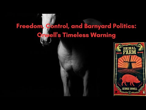 Animal Farm Book Review – Power, Corruption, and Revolution