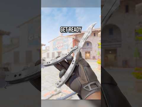 this cs2 knife skin sold for NOTHING