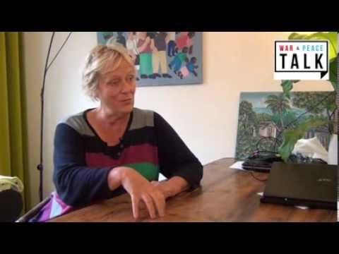 Linda Polman on War Games