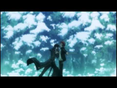 [K-Project] Reisi kills Mikoto