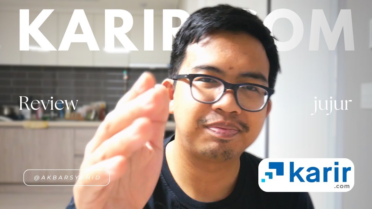 Cara Cari Kerja di Karir.com | #CaraCariKerja Ep. 7