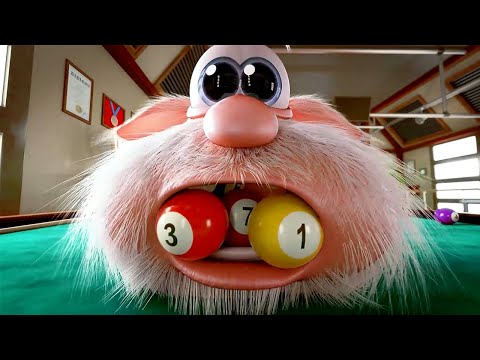 Booba Best episodes 🍿 Funny cartoons 🔴 LIVE